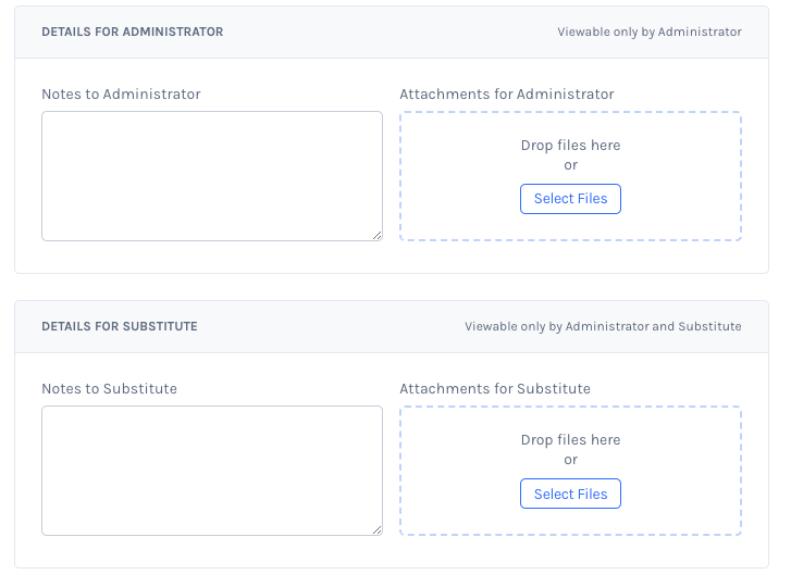 How to: Create Absences In WillSub+ – Enriched Schools