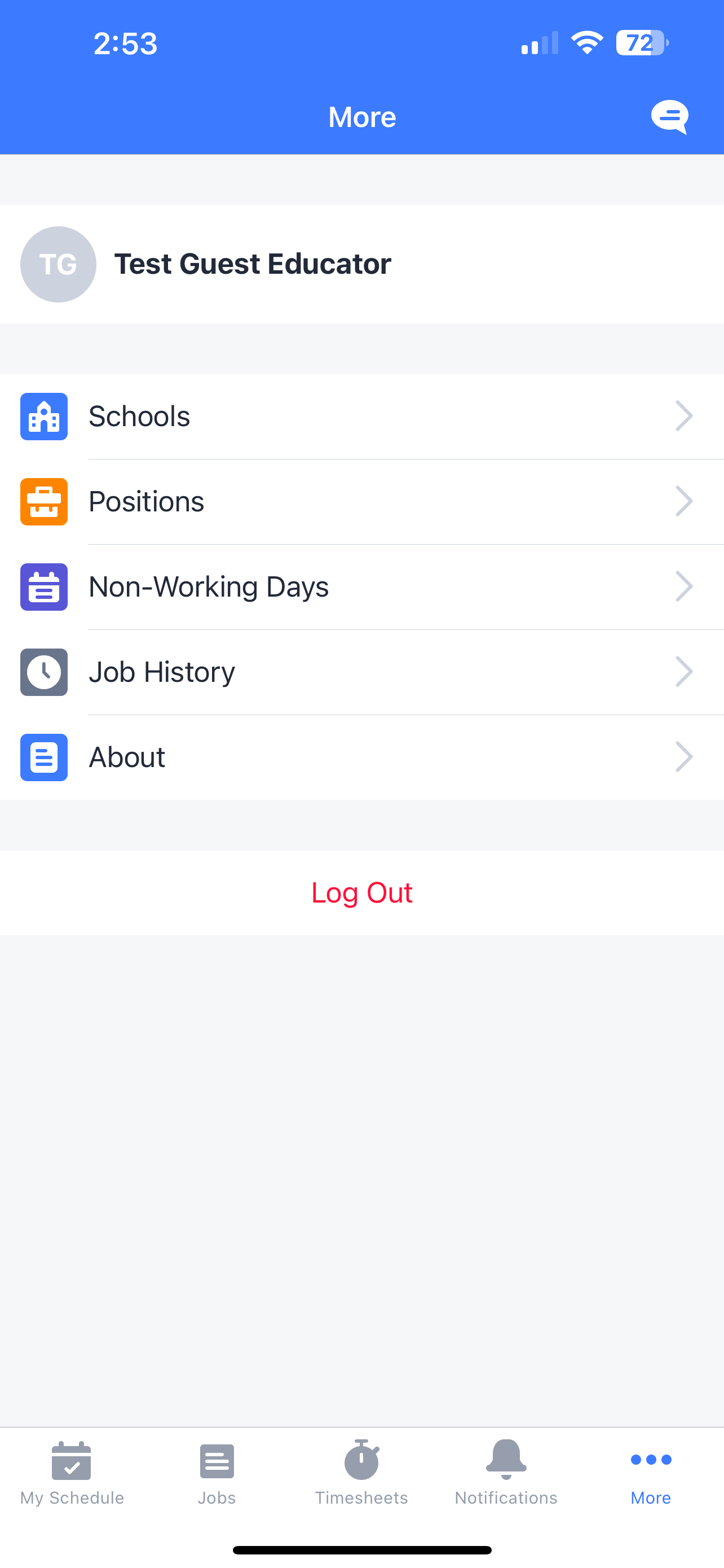 TUTORIAL: Using The WillSub+ Jobs App – Enriched Schools