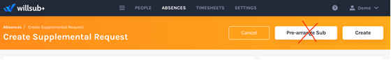 Scheduling Best Practices for Campus Admins: WillSub+ supported ...