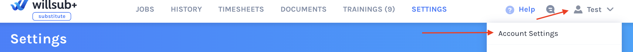 HOW TO: Update WillSub+ Notification Preferences – Enriched Schools