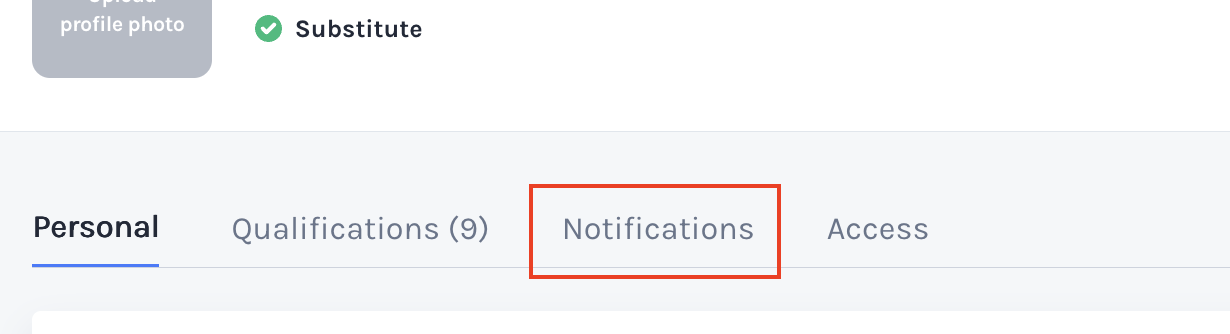 HOW TO: Update WillSub+ Notification Preferences – Enriched Schools