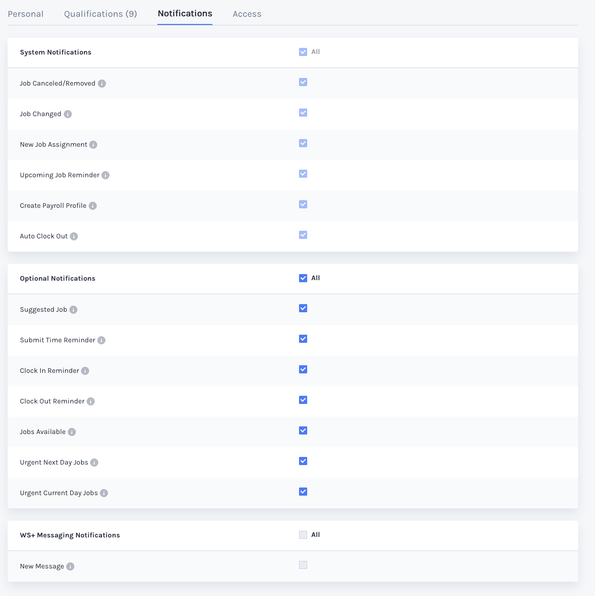 HOW TO: Update WillSub+ Notification Preferences – Enriched Schools