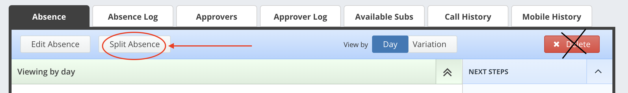 Frontline Spotlight: the difference between cancellation and splitting coverage – Enriched Schools