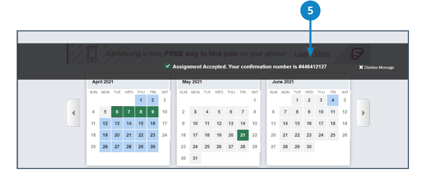 HOW TO: Search for and Accept Jobs in Frontline/Absence Management ...